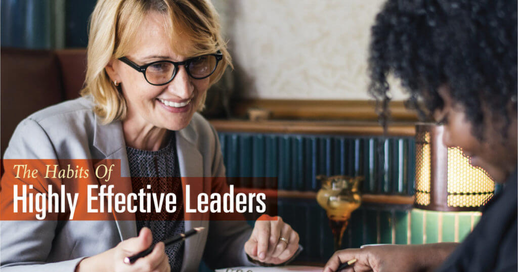 The Habits Of Highly Effective Leaders Online PhD Degrees