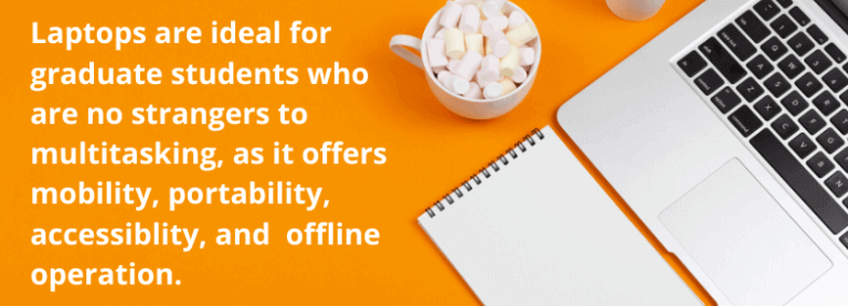 The 7 Best Laptops for Ph.D. Students Online PhD Degrees