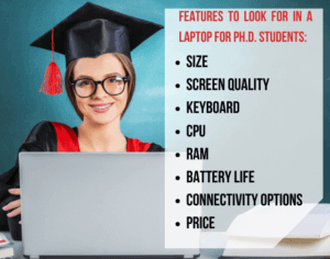 The 7 Best Laptops for Ph.D. Students Online PhD Degrees