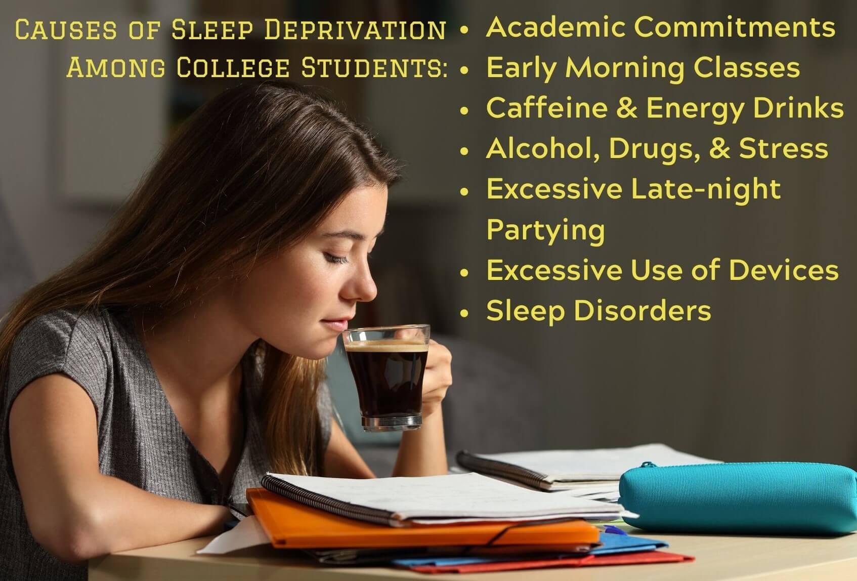 How to Sleep Better in College Online PhD Degrees