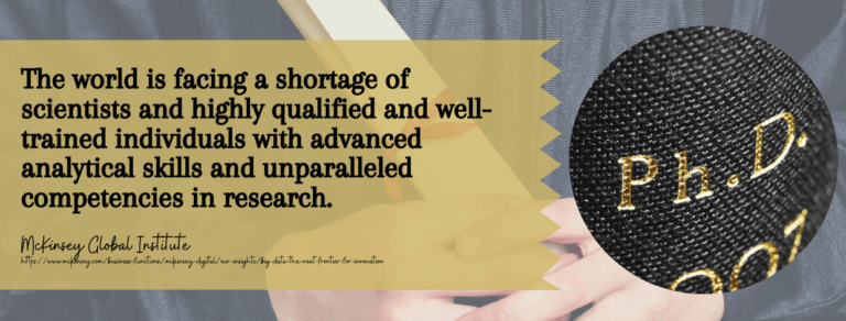 Ph.D. Student vs. Ph.D. Candidate: The Differences Online PhD Degrees