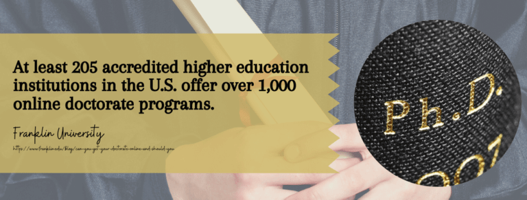Ph.D. Student vs. Ph.D. Candidate: The Differences Online PhD Degrees