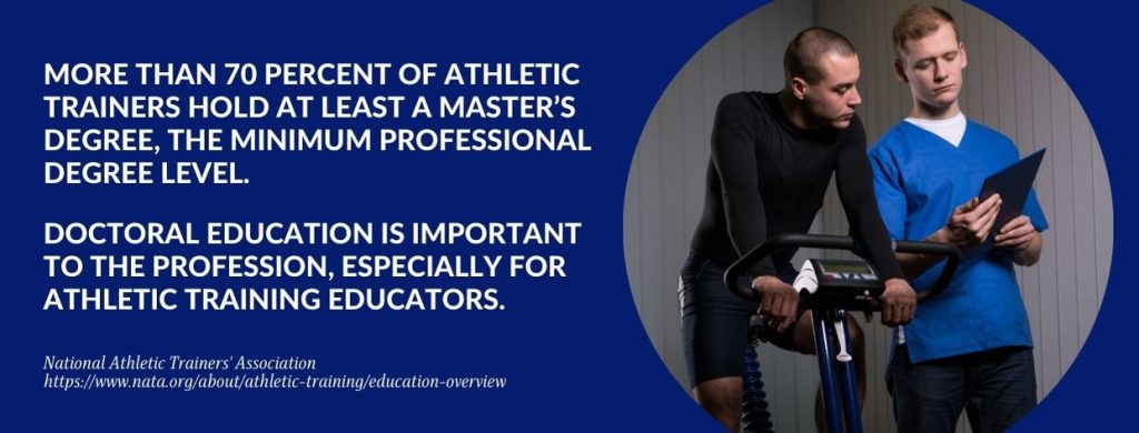 The 5 Best Doctor of Athletic Training (D.A.T.) Degree Programs in 2023 ...