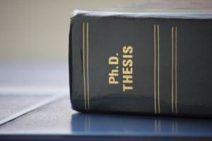 60 Famous Ph.D. Theses In History Online PhD Degrees
